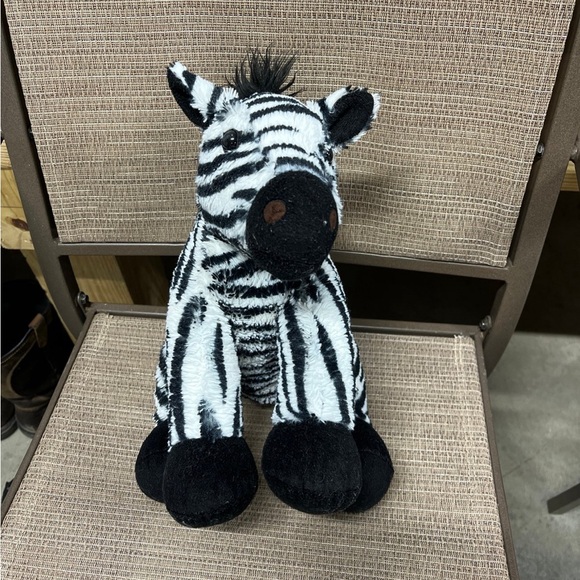 Build-A-Bear | Toys | Build A Bear Zebra | Poshmark